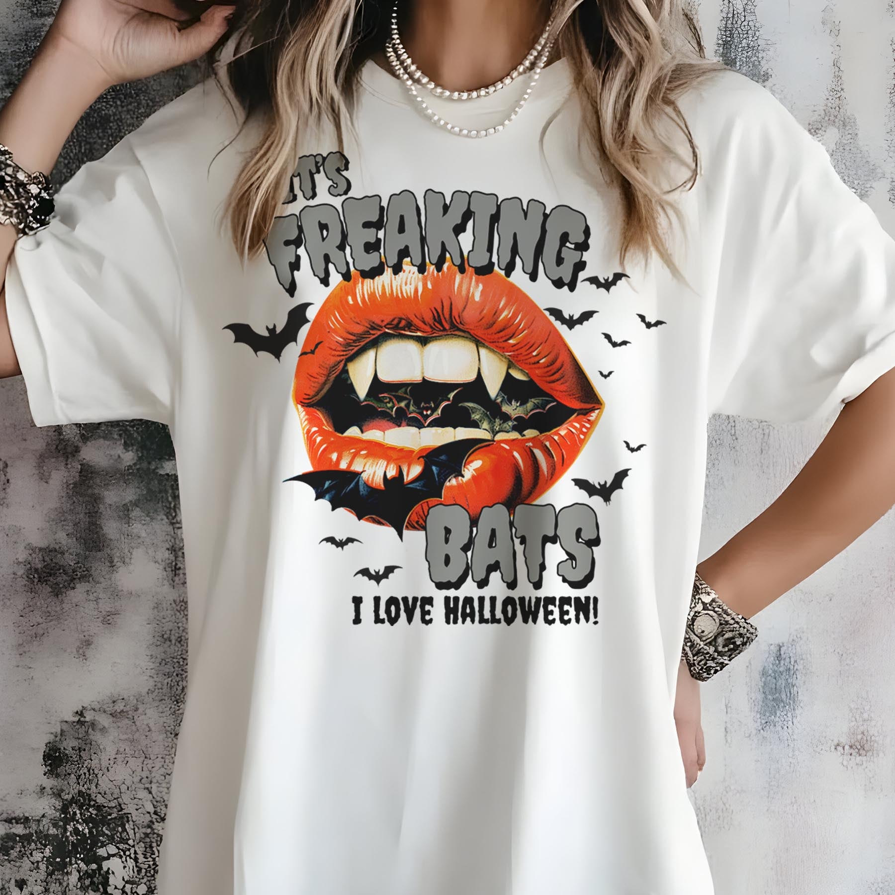 Freakin Bats – Cranky Tees LLC